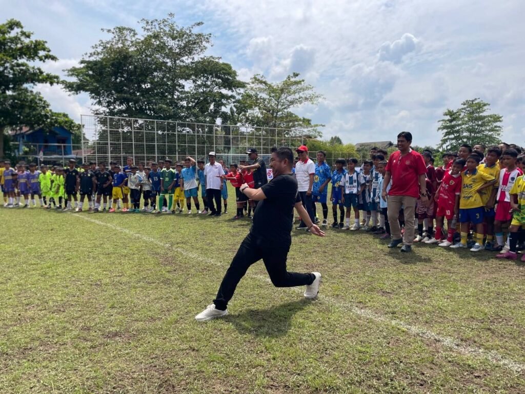Perebutkan Tiket Nasional, 32 SSB Berlaga di Piala Menpora 2025 ...