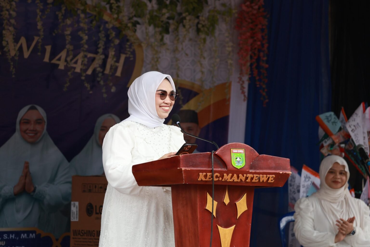 'Kapolres Tanah Bumbu Cup 2026' Resmi Bergulir, 45 Tim Voli Perebutkan ...